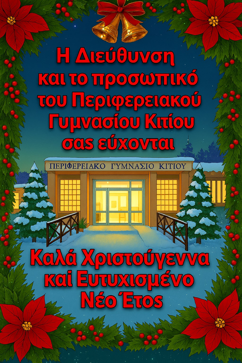Οικοσελίδα - ΠΕΡΙΦΕΡΕΙΑΚΟ ΓΥΜΝΑΣΙΟ ΚΙΤΙΟΥ